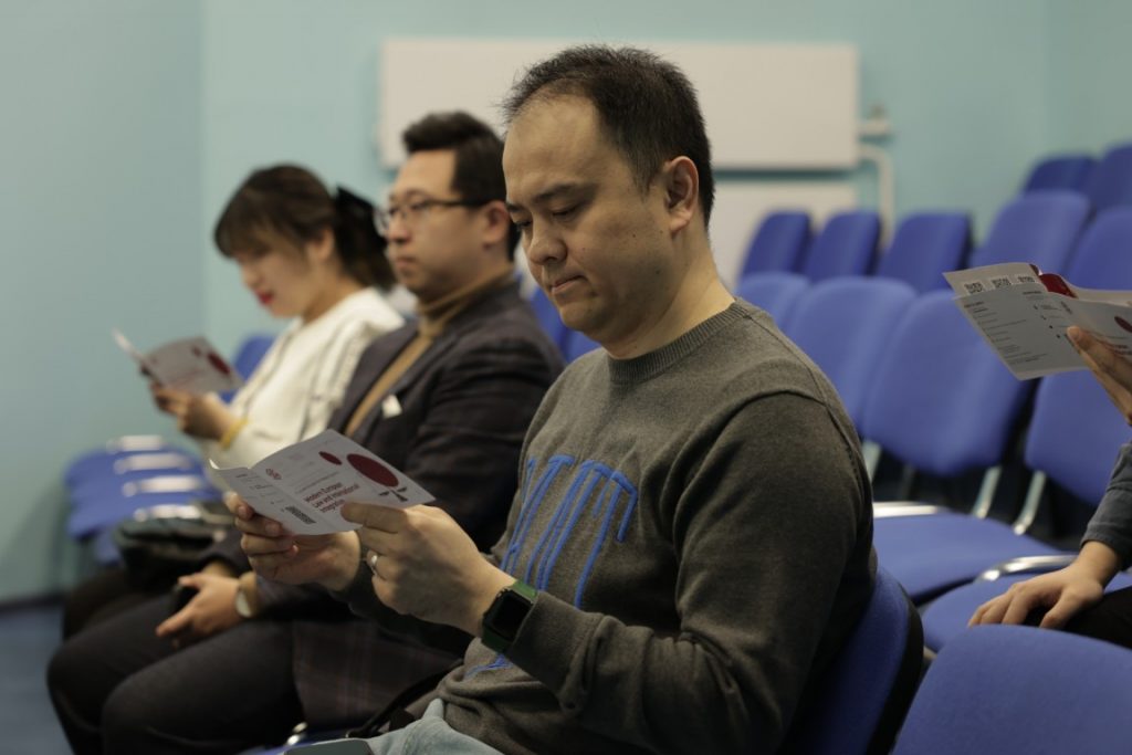 RANEPA St. Petersburg Faculty of Law: Open Days event for international ...