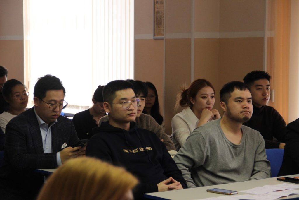 Faculty of Social Technologies: Open Days event for international ...