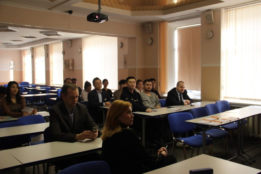 Faculty of Social Technologies: Open Days event for international ...